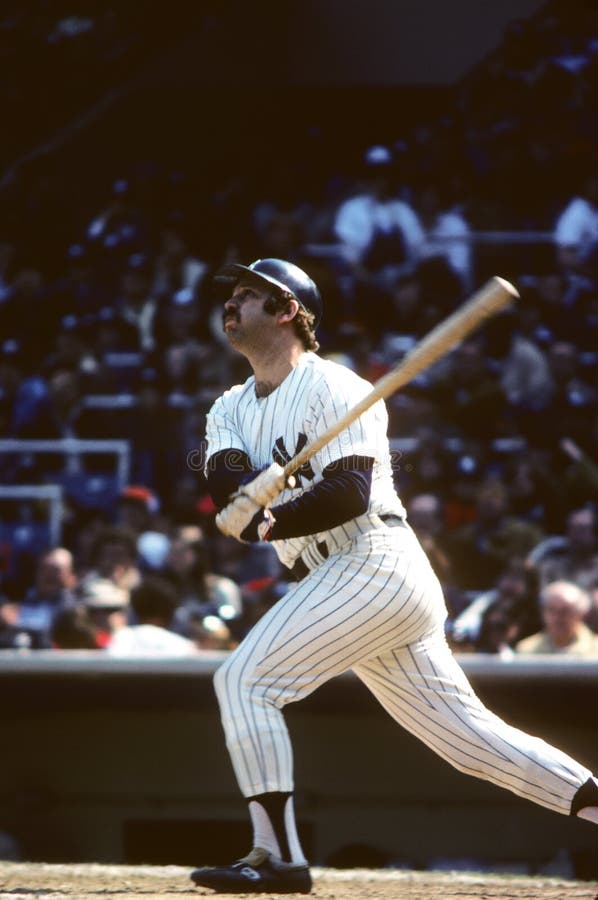 Thurman Munson, Billy Martin Und Mike Torrez Redaktionelles Foto - Bild ...