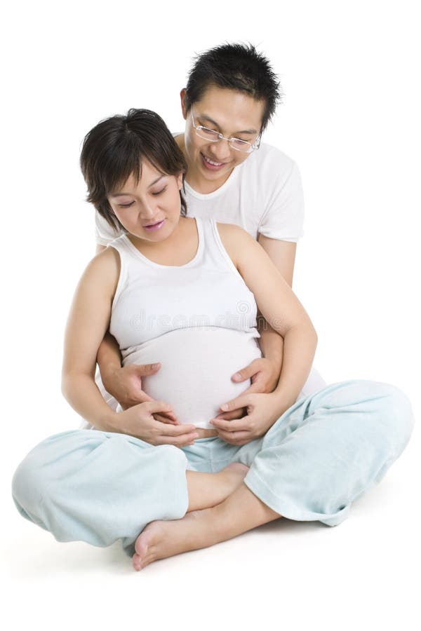 Emergency labor stock image. Image of expression, birth - 6583647