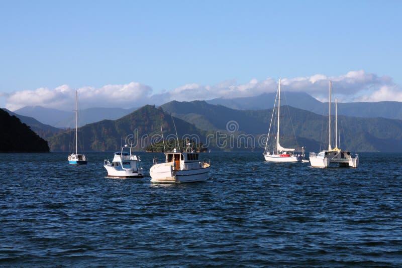 Mangonui Fish and Chips Shop - New Zealand Editorial Stock Photo ...