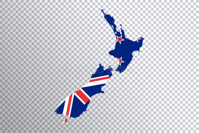 New Zealand Map Transparent Background Stock Illustrations – 85 New ...