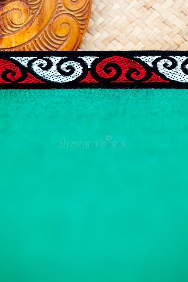 New Zealand - Maori theme stock image. Image of green - 89885577