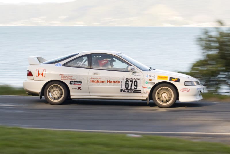 New Zealand Targa Rally editorial stock photo. Image of road - 11698293
