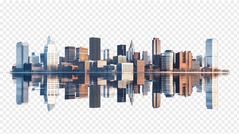 Newark city skyline stock photo. Illustration of american - 341528058