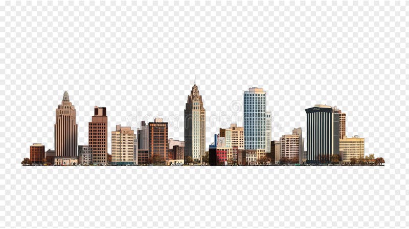 Newark city skyline stock photo. Illustration of america - 341528100