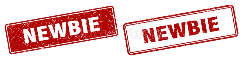 Newbie Sign Stock Illustrations – 610 Newbie Sign Stock Illustrations ...