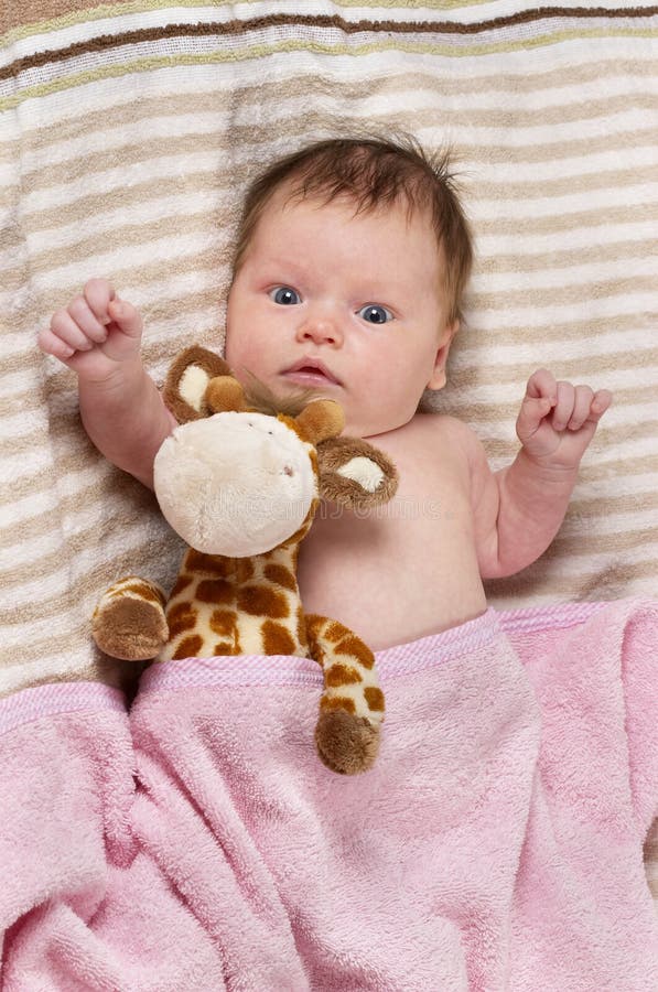 Newborn baby stock image. Image of lifestyle, look, cute - 18270121