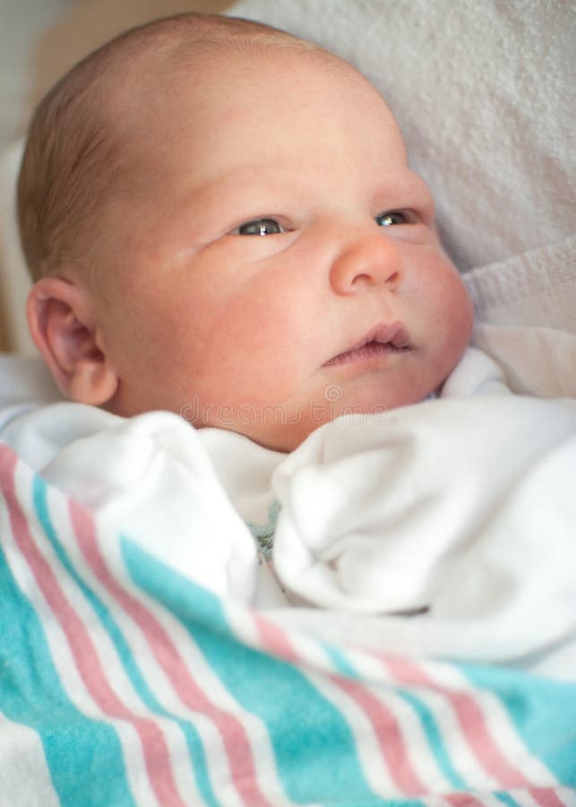 Newborn Baby stock image. Image of newborn, adorable - 23367253