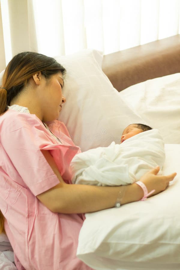 Newborn Baby stock image. Image of alluring, baby, felling - 41478853