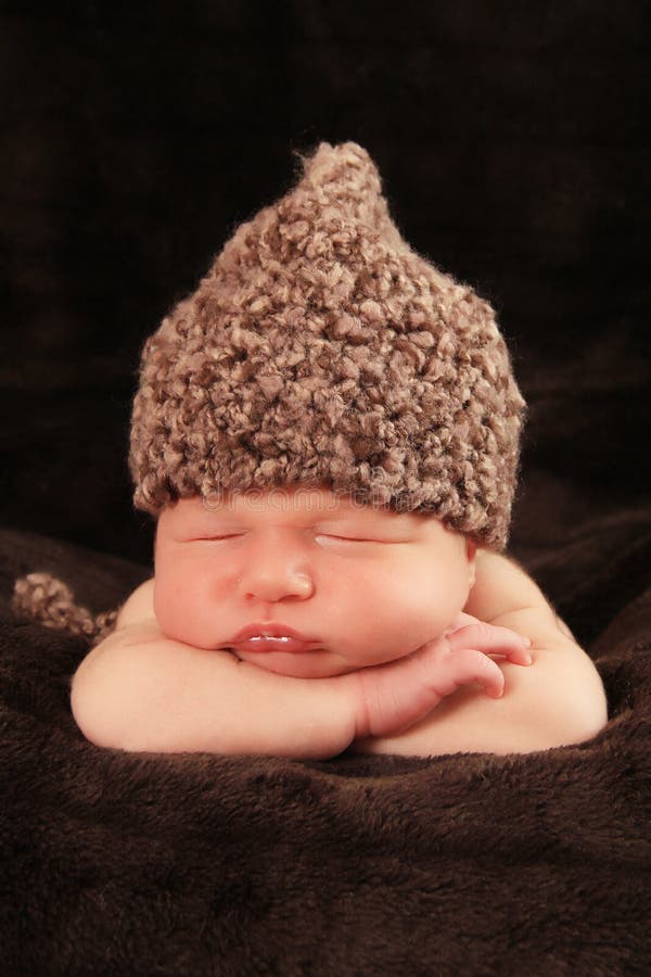 Newborn baby boy stock photo. Image of skin, sleepy, caucasian - 19336880