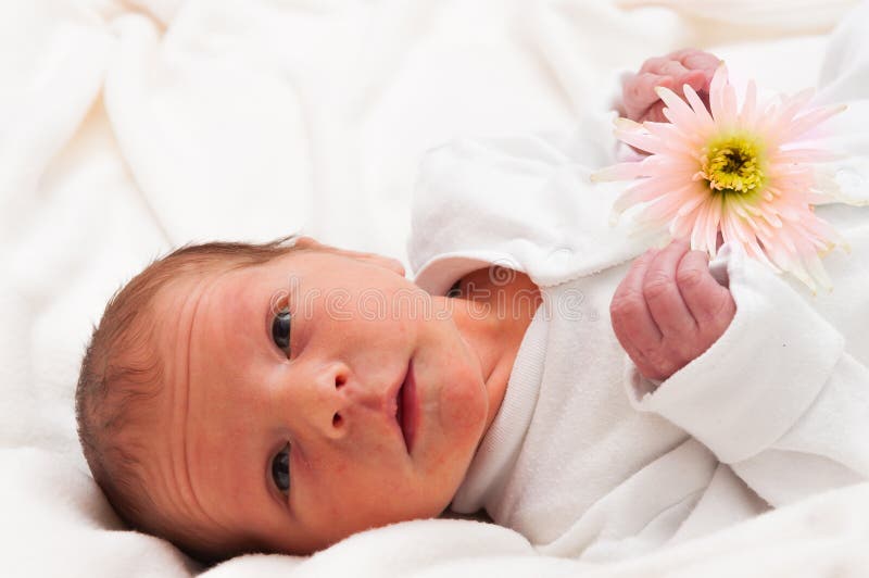 Newborn baby stock photo. Image of little, offspring - 38835896