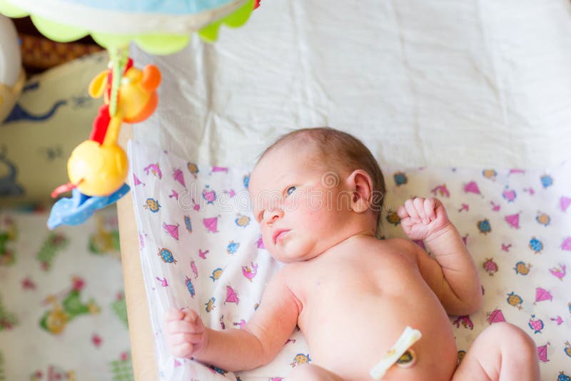 Newborn baby, 3 days old stock photo. Image of abdominal - 46141394