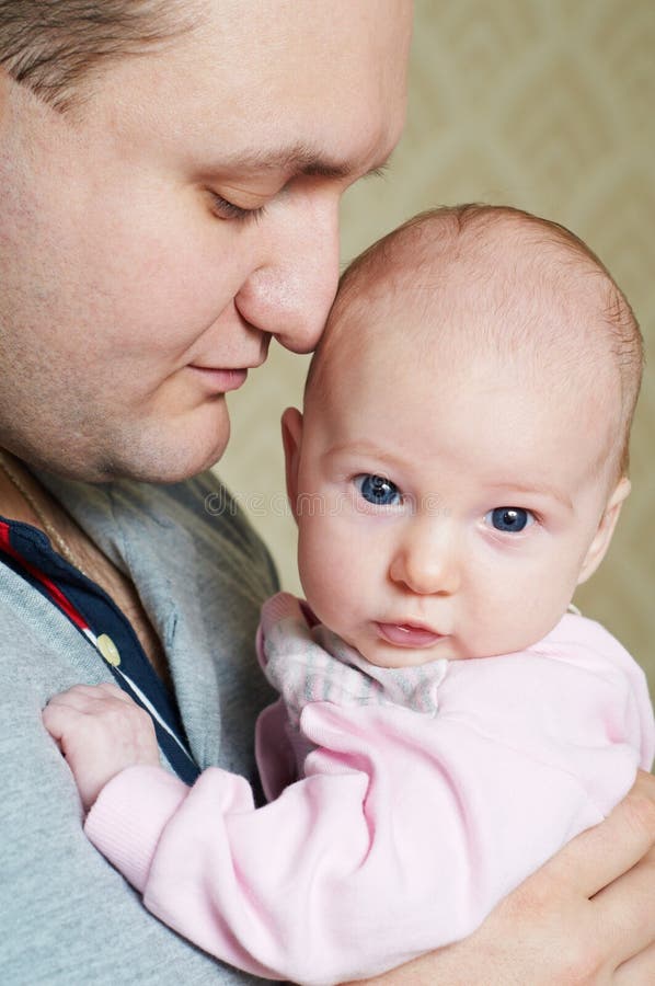 Christening Religious Sacrament Stock Photo - Image of hand, girl ...