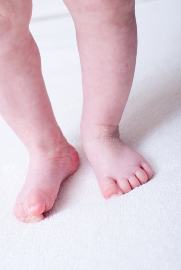 Newborn Baby Feet stock photo. Image of finger, parenthood - 29438658