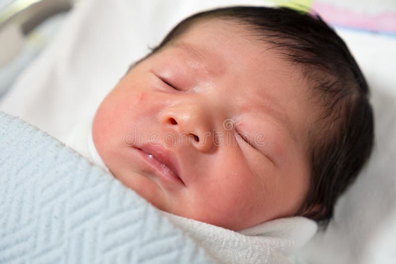 Newborn baby stock photo. Image of innocence, purity - 40015376