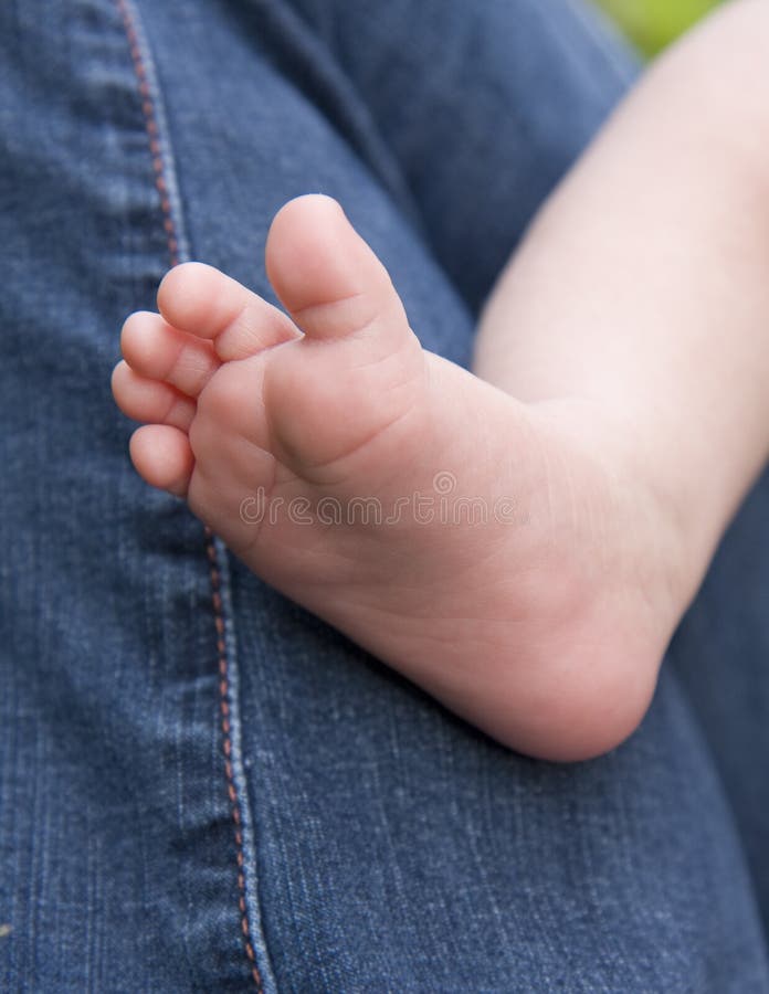 Baby s little foot stock image. Image of foot, sweet - 21488747