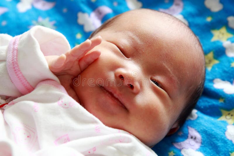 Half Filipino Half Australian Babies