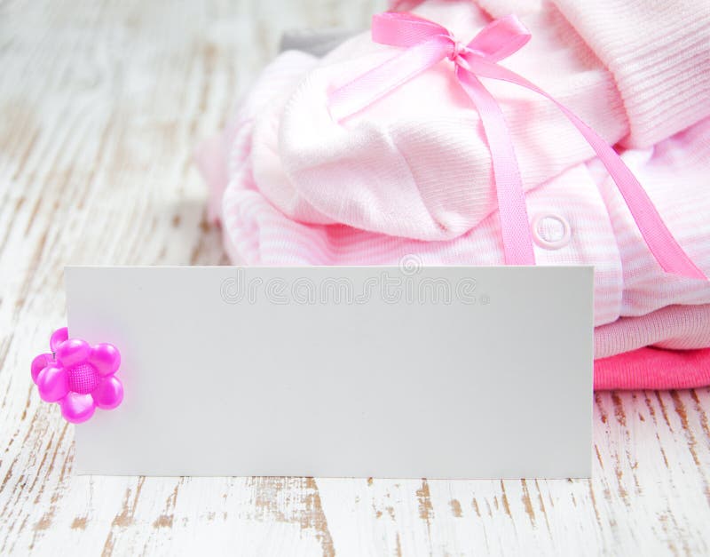 Newborn baby greeting stock image. Image of holiday, decoration - 35473719