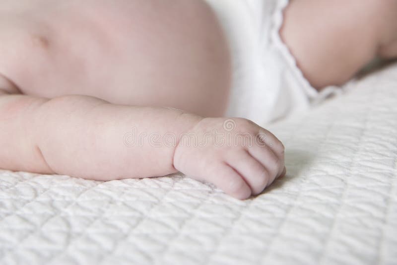 Newborn Baby Hand stock photo. Image of fingers, hand - 3010940