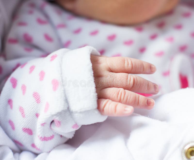 Baby hand stock image. Image of life, little, childcare - 24073955