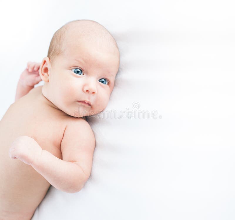 Kid Sleeping One Eye Open Stock Photos - Free & Royalty-Free Stock ...