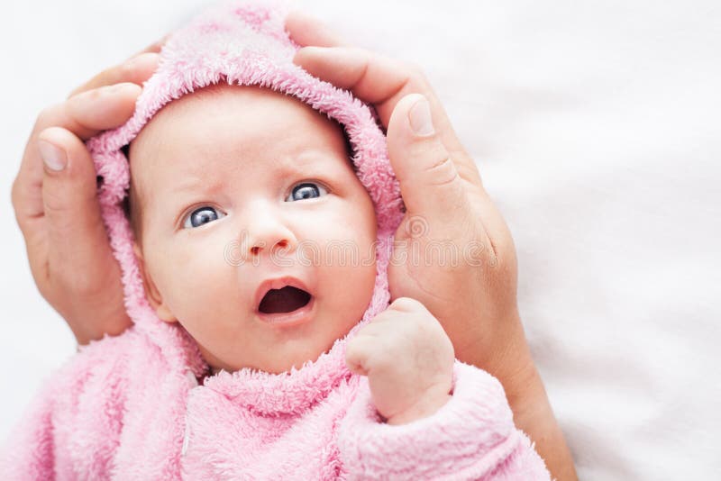 Kid Sleeping One Eye Open Stock Photos - Free & Royalty-Free Stock ...