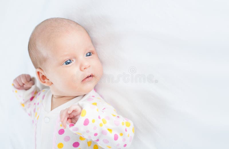 Newborn baby stock photo. Image of small, childhood, young - 42021092
