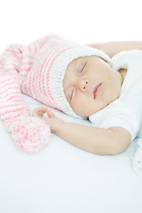 Newborn baby one month age stock photo. Image of healthy - 41581822