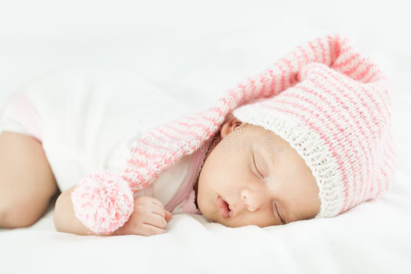 Newborn baby one month age stock image. Image of care - 42234131