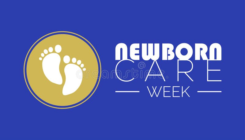 Newborn Care Week is Observed Every Year on November. Medical ...