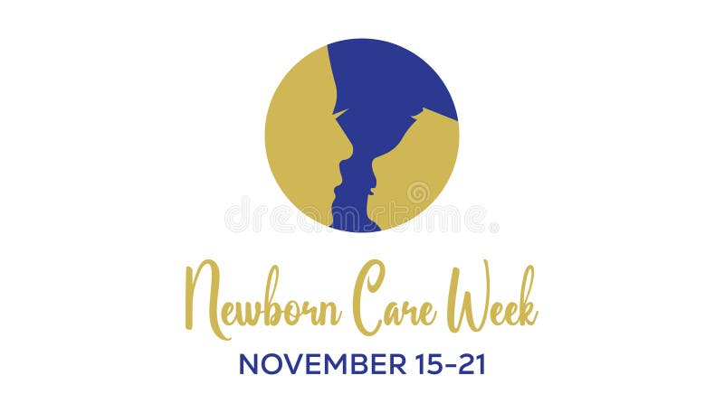 Newborn Care Week is Observed Every Year on November. Medical ...