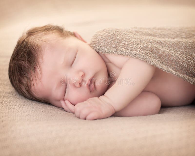 Newborn stock photo. Image of baby, child, cute, closeup - 31954392