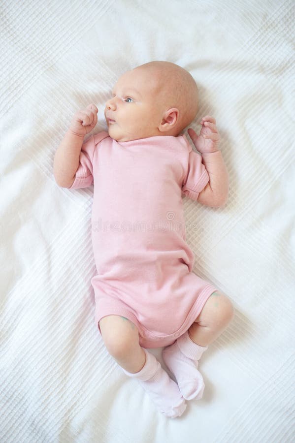 164 Newborn Ginger Baby Girl Stock Photos - Free & Royalty-Free Stock ...