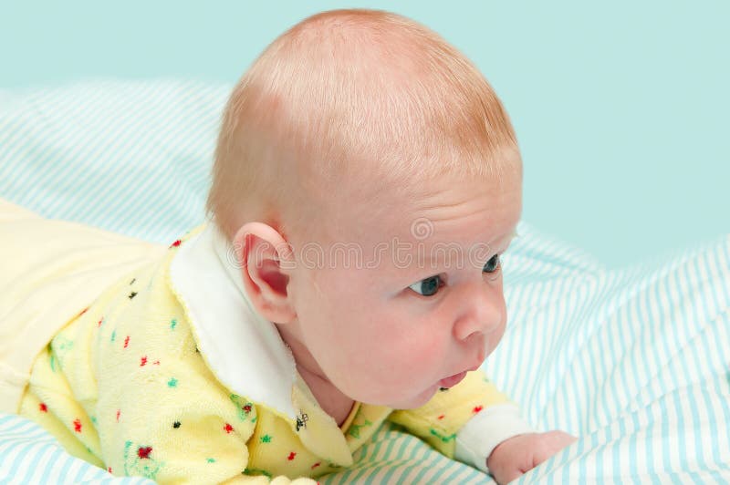 Newborn infant stock photo. Image of infant, little, person - 22331546