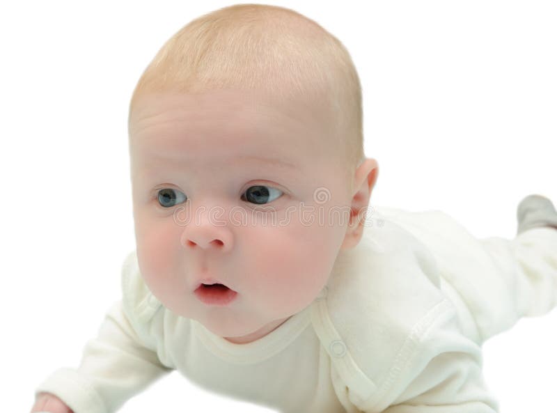 Newborn infant stock image. Image of health, mouth, person - 22821453