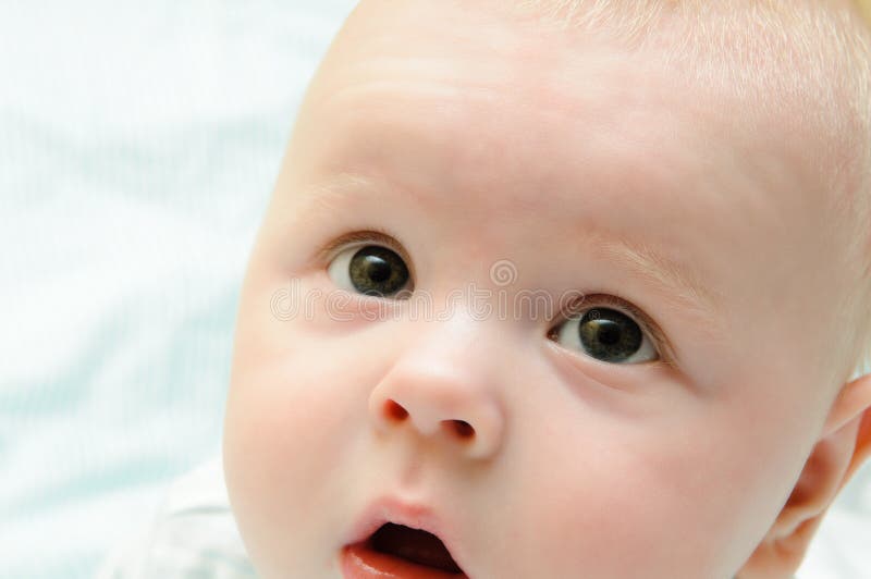 Newborn infant stock image. Image of healthy, newborn - 24026351