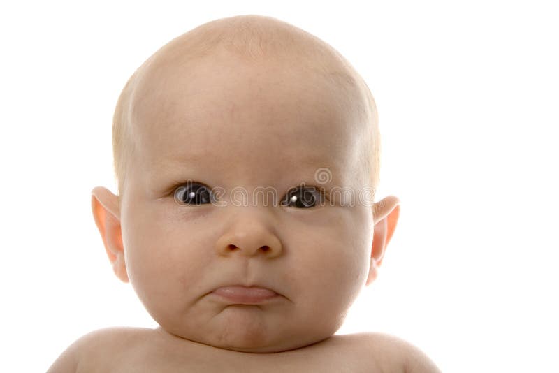 Sad Baby Boy stock image. Image of crying, cute, face - 3621071