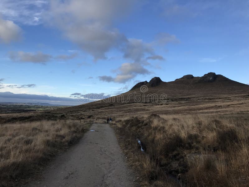 Newcastle County Down stock image. Image of kingdom, outdoor - 85560981