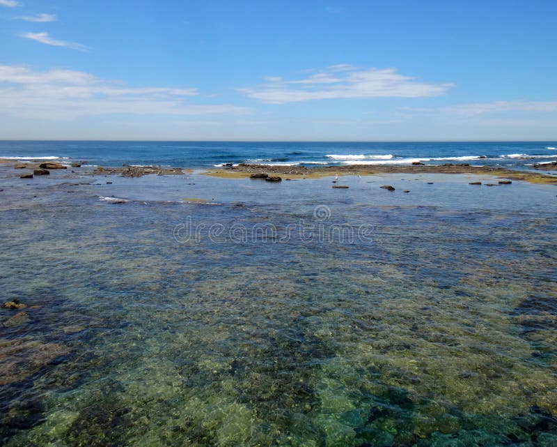 Newcastle, NSW Australia. stock image. Image of natural - 96131425