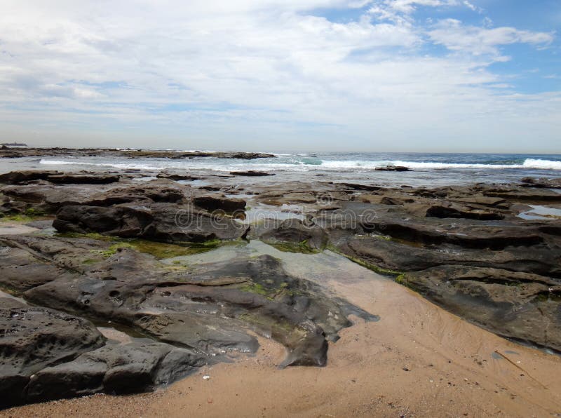 Newcastle, NSW Australia. stock photo. Image of sand - 96131672