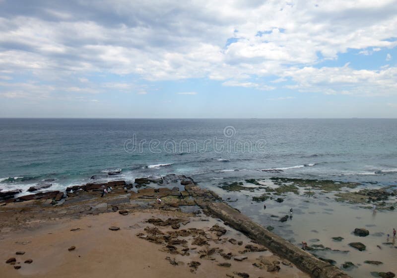 Newcastle, NSW Australia. stock image. Image of australia - 96132579