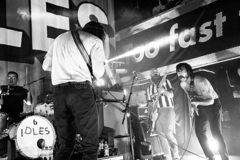 Idles Band Stock Photos - Free & Royalty-Free Stock Photos from Dreamstime