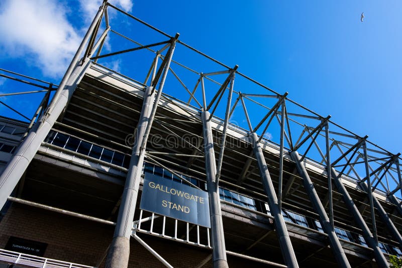Gallowgate Stand Stock Photos - Free & Royalty-Free Stock Photos from ...