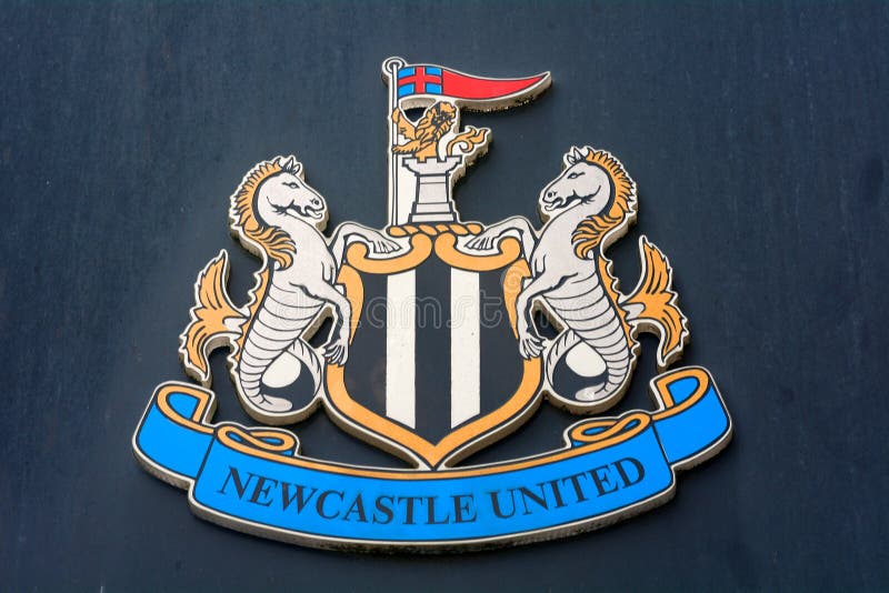 Newcastle United Football Team Stock Photos - Free & Royalty-Free Stock ...