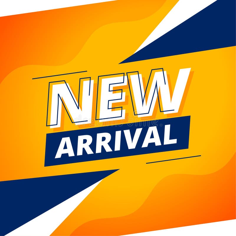 Newest Arrival Collection Promo Template for Online or Retail Store ...
