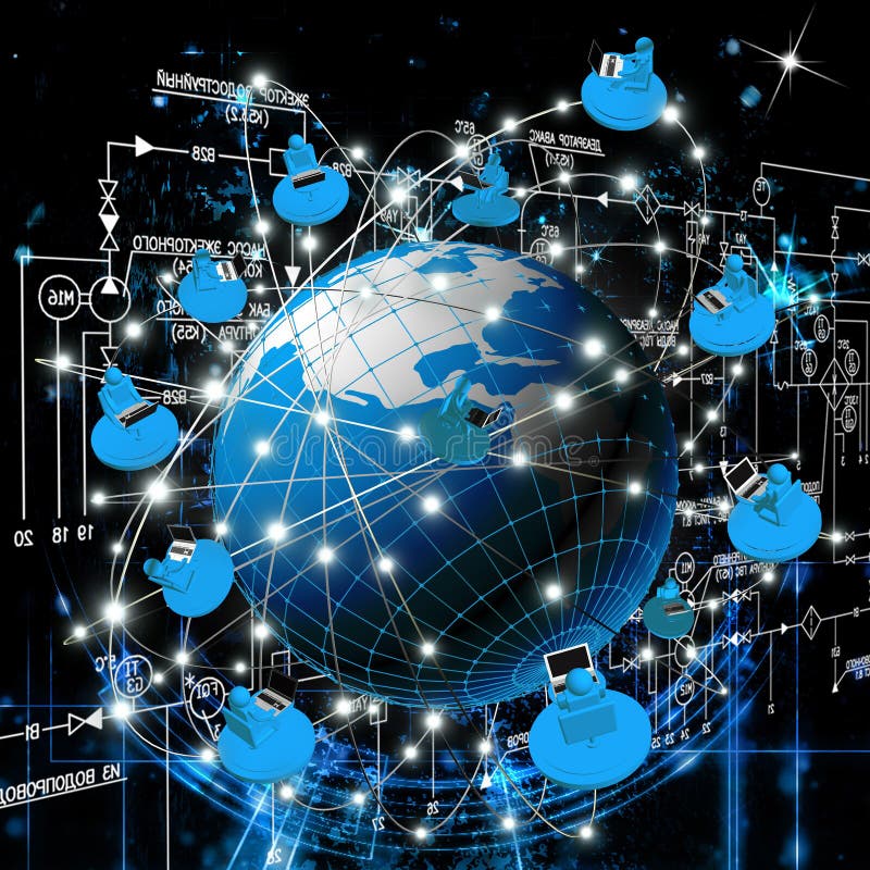 The Newest Building Technologies Stock Photo - Image of expertise ...