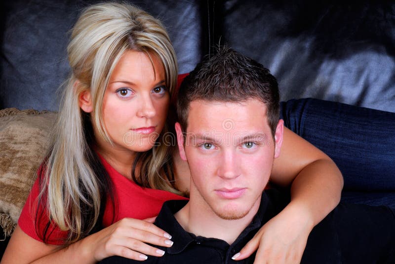 Newly Engaged stock image. Image of looking, married, good - 2704755