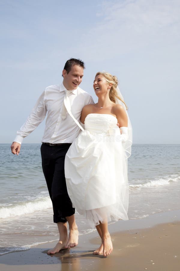 Newly weds stock photo. Image of happy, playful, happily - 15959890