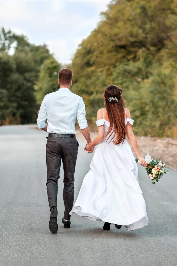 Back of wedding dress stock photo. Image of wedding, bride - 9758280