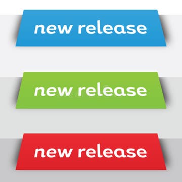 New Releases Stock Illustrations – 282 New Releases Stock Illustrations ...