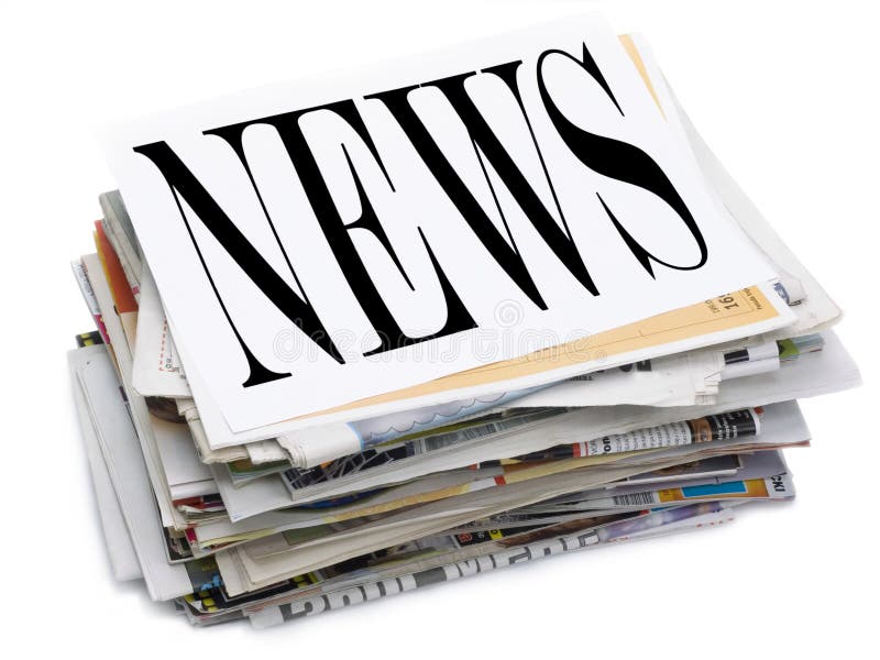 News stock image. Image of actuality, advertisement, bunch - 7304347